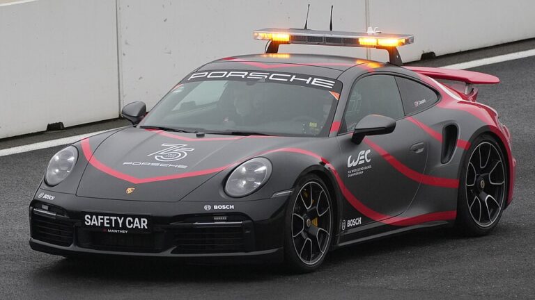Racing Safety Equipment: 2026 Innovations and Standards - Sarah Moore ...
