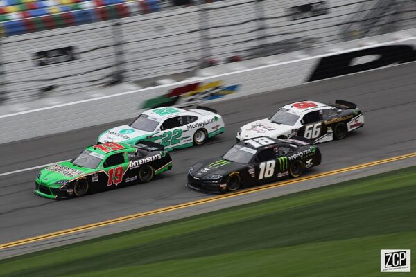 NASCAR Drafting Techniques for 2026: Mastering the Pack - Sarah Moore ...