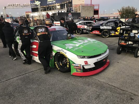 NASCAR Playoff System Explained: How the Championship Contenders Are ...