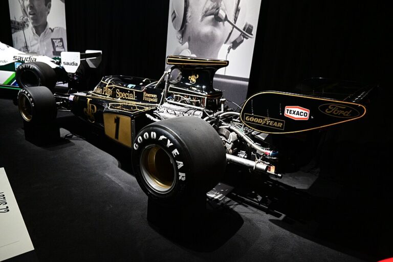 Formula 1 Aerodynamics: Understanding Downforce and Drag - Sarah Moore ...